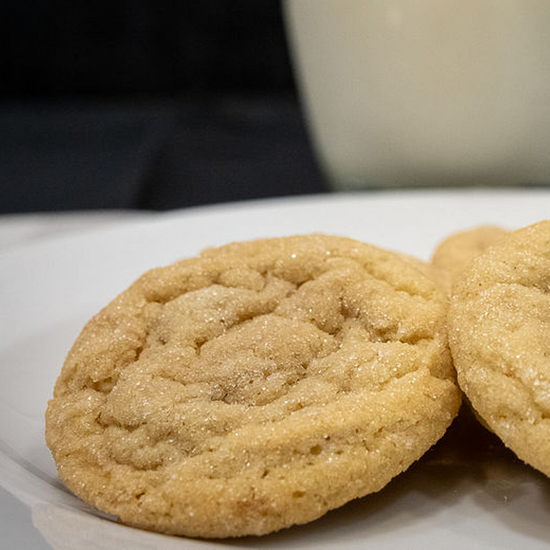 Buttery Sugar – Fortune's Cookies